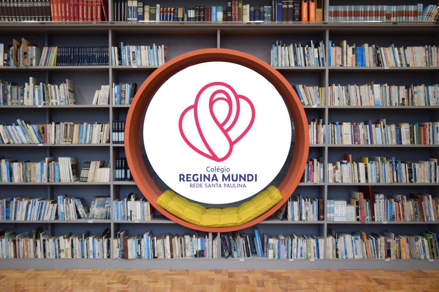 Inauguração do Espaço Cultural Santa Paulina - Colégio Regina Mundi